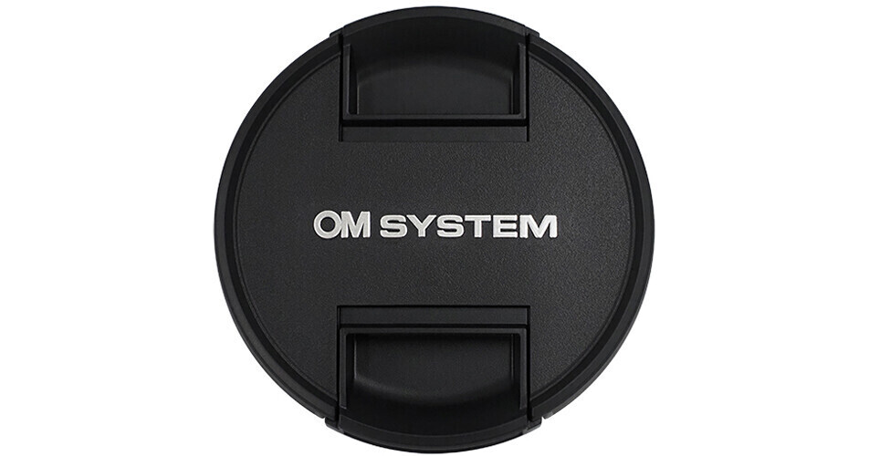 OM SYSTEM LC-77C Lens Cap V336030BW000 B&H Photo Video