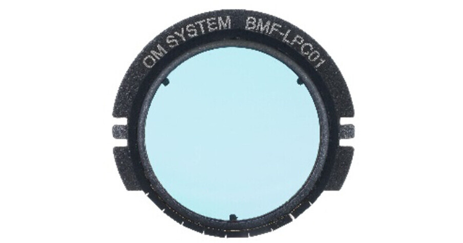 OM SYSTEM BMF-LPC01 Body Mount Light Polluti V7920500W000 B&H