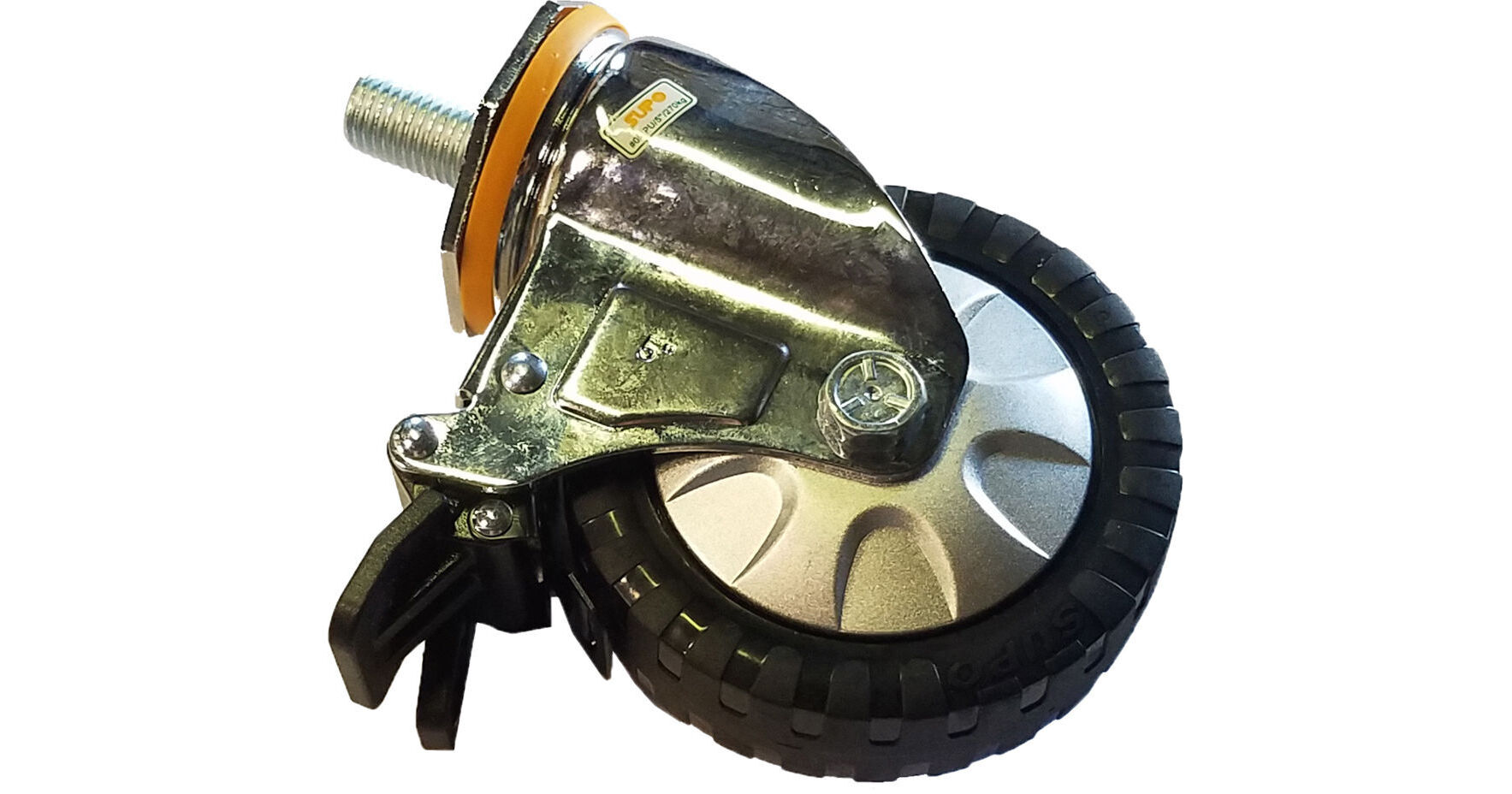On-A-Roll Lifter Rear Caster Wheel for 61577 & 61595 Lifters