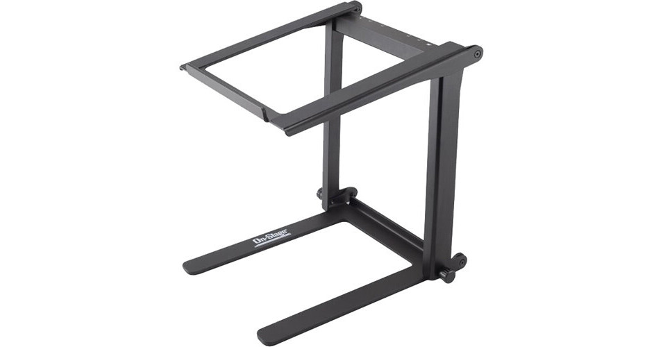 On-Stage LPT8000 Laptop Stand with USB Hub LPT8000 B&H Photo