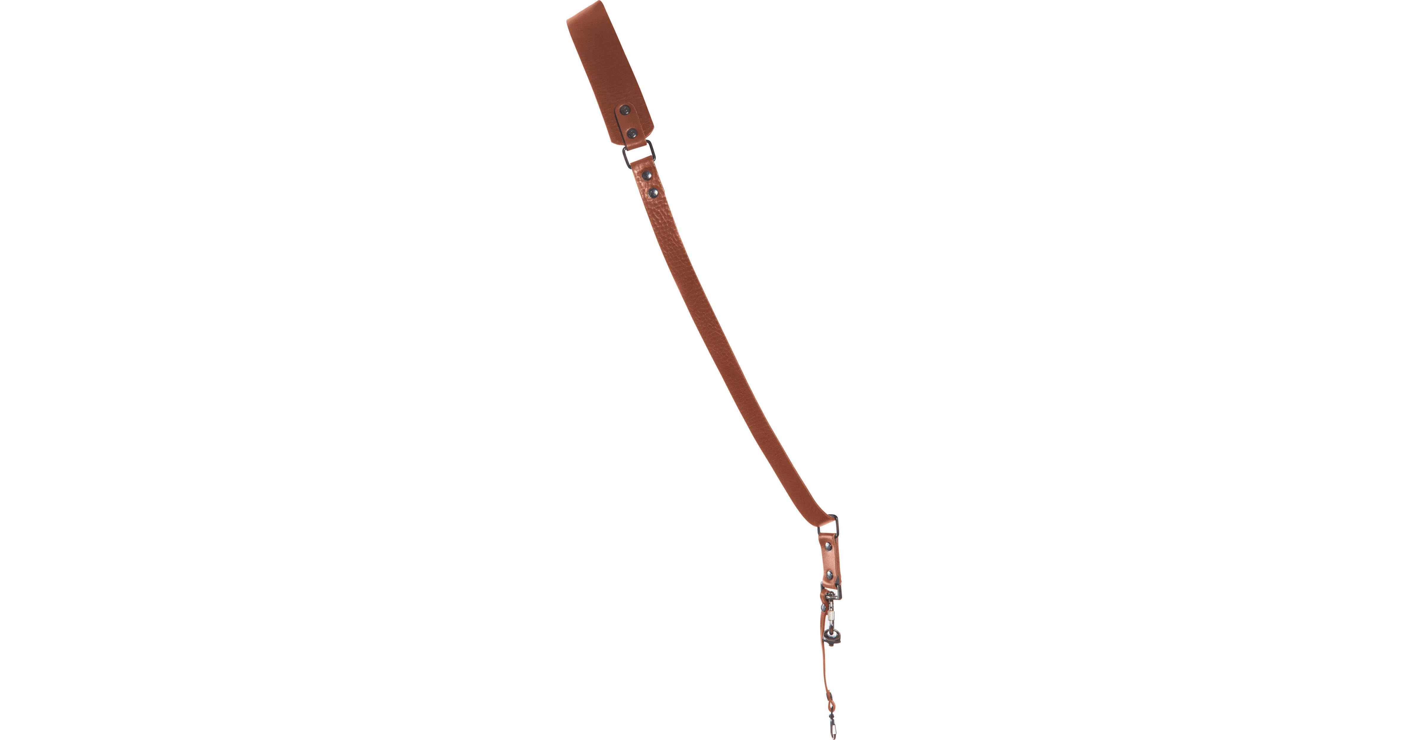 ONA Barcelona Sling Strap (Tan Leather) BR23-111LBR B&H Photo