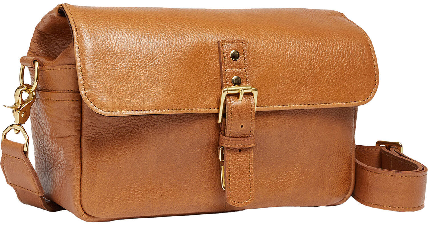 Used ONA Bowery Camera Bag EL23-014LTC B&H Photo Video