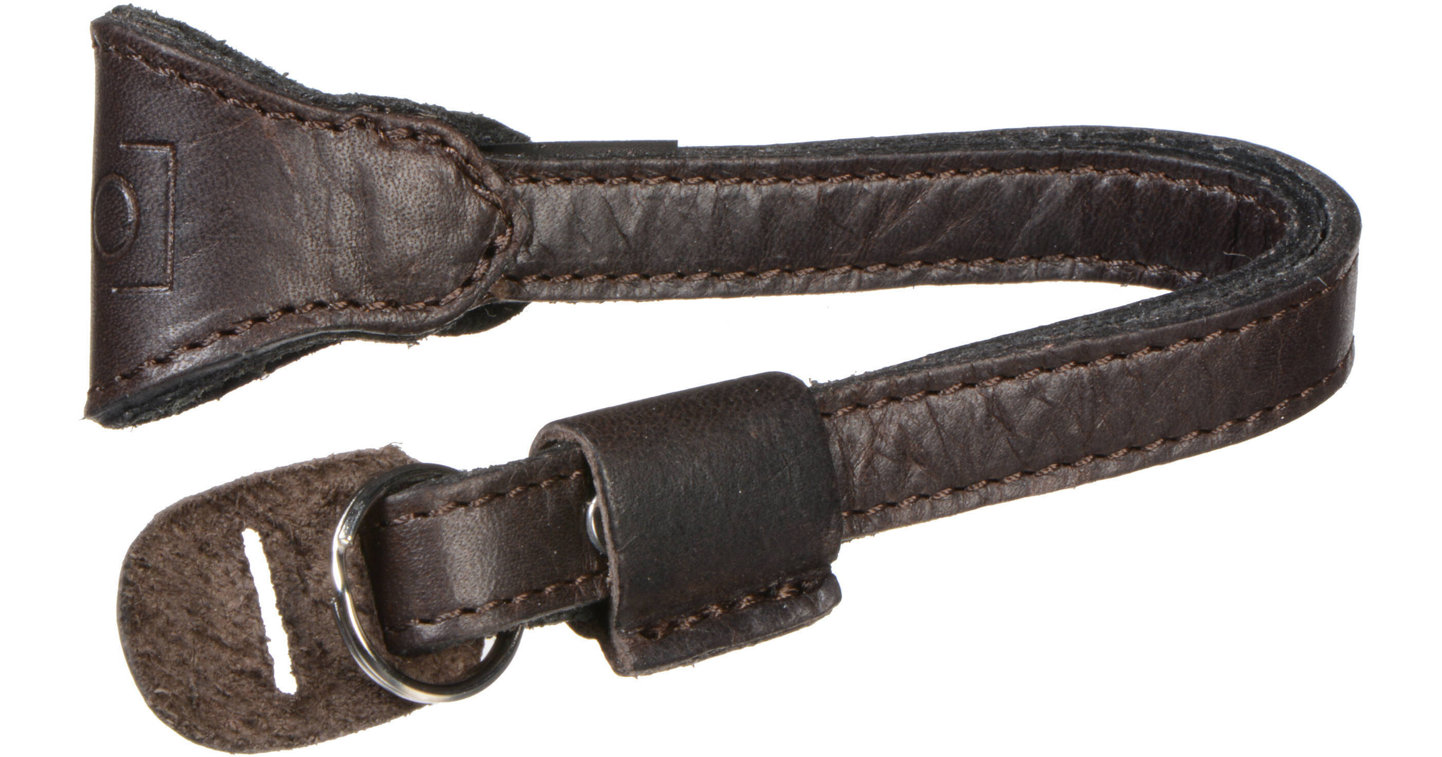 ONA Kyoto Leather Camera Wrist Strap (Dark Truffle) ONA5-062LDB