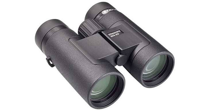 Opticron 8x42 Discovery WA ED Binoculars 30748 B&H Photo Video