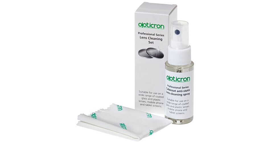 Opticron Pro Series Lens Cleaning Set 30895 B&H Photo Video