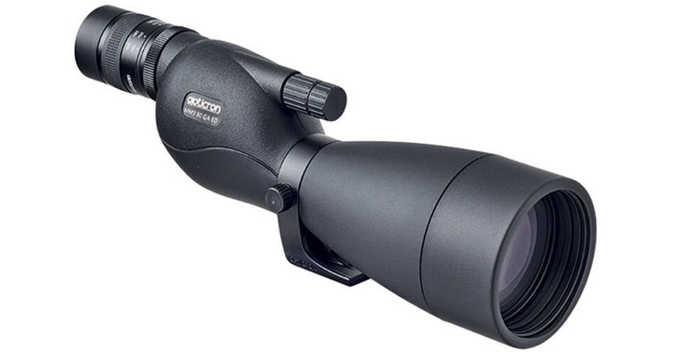 Opticron MM3 80 GA ED Fieldscope + MM3 20-60x Eyepiece 41378 B&H