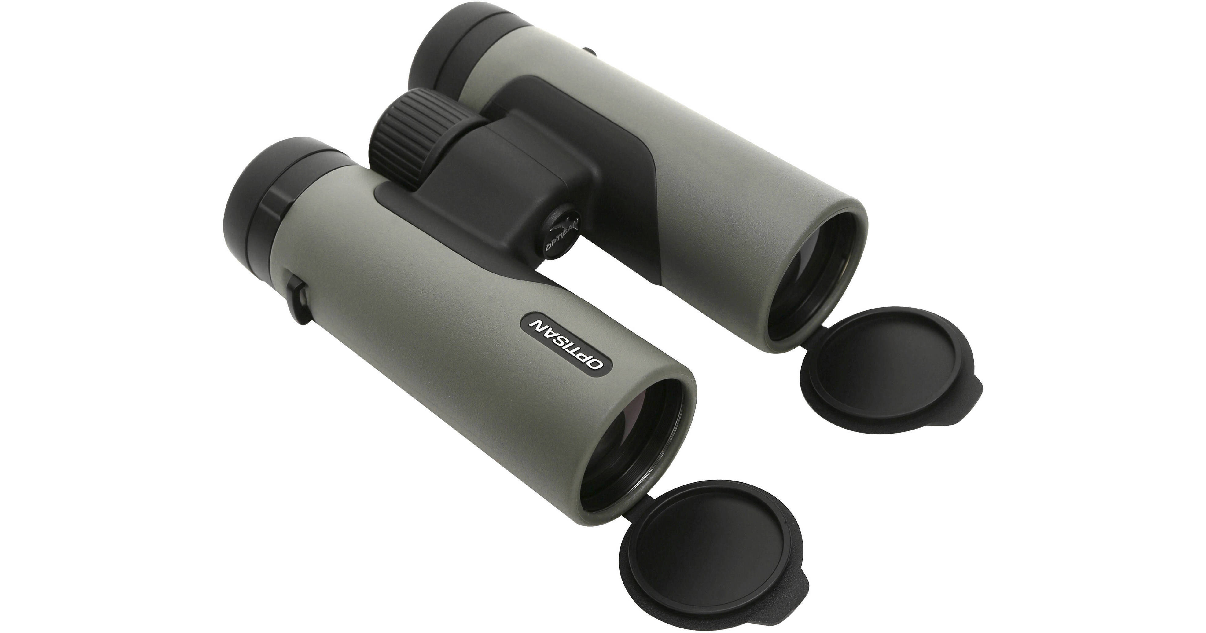 Optisan 8x42 EVR II ED Binoculars 04045 B&H Photo Video