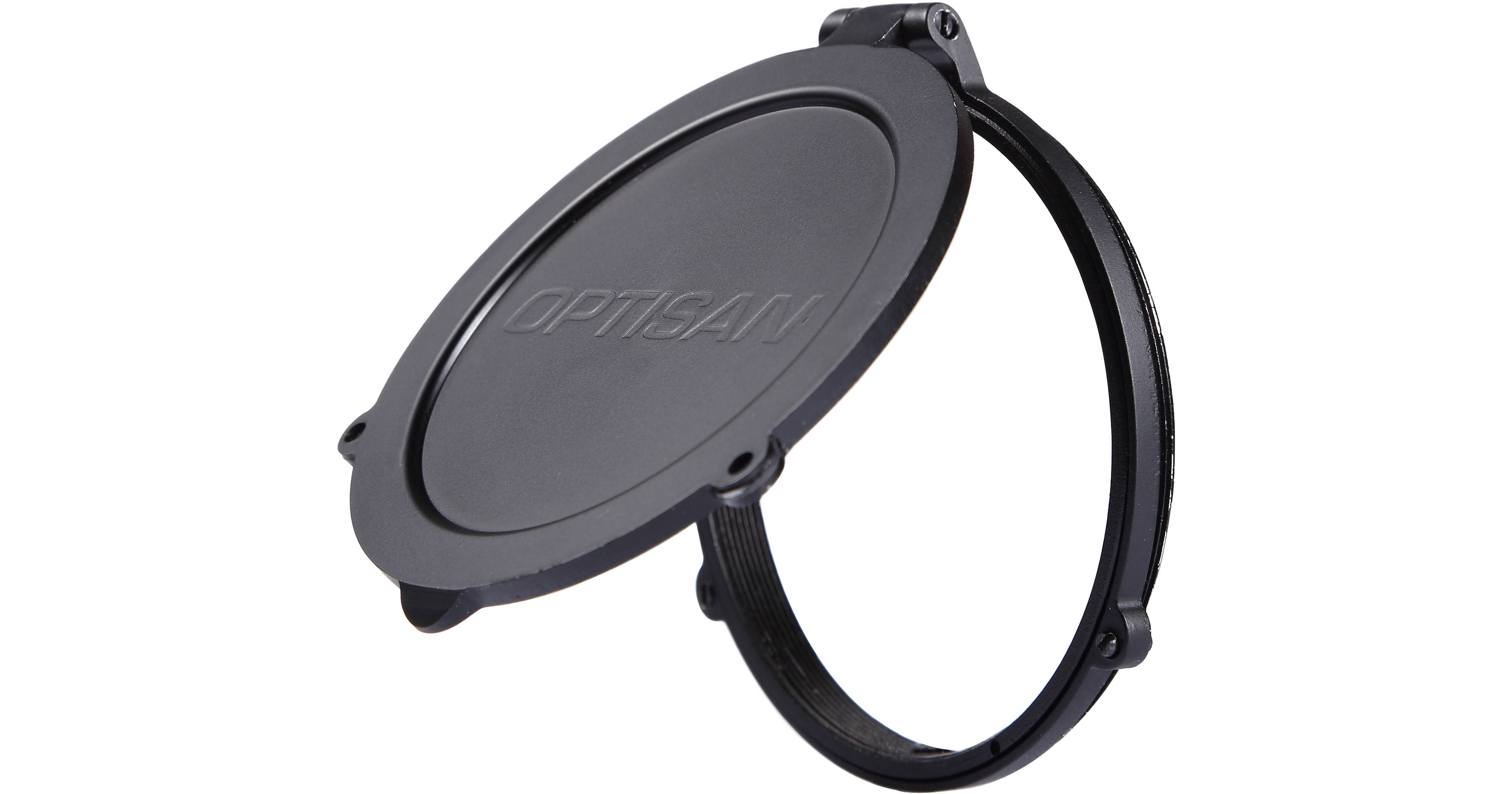 Optisan EVXMFCJ50 EVX Metal Fiip-up Cover for 50mm 37556 B&H