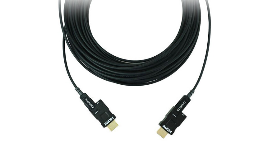 Opticis HDMI 2.0 Fixed-End Type Active Optical Cable LHM2-NL30