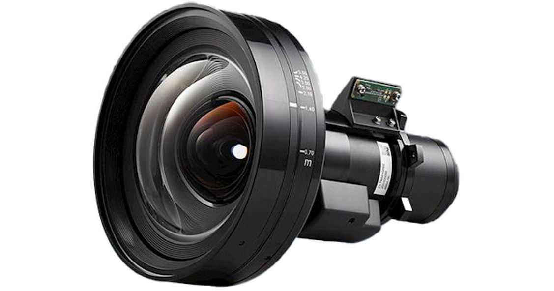 Optoma Technology BX-CTA10 0.5 to 0.65:1 Motorized BX-CTA10 B&H
