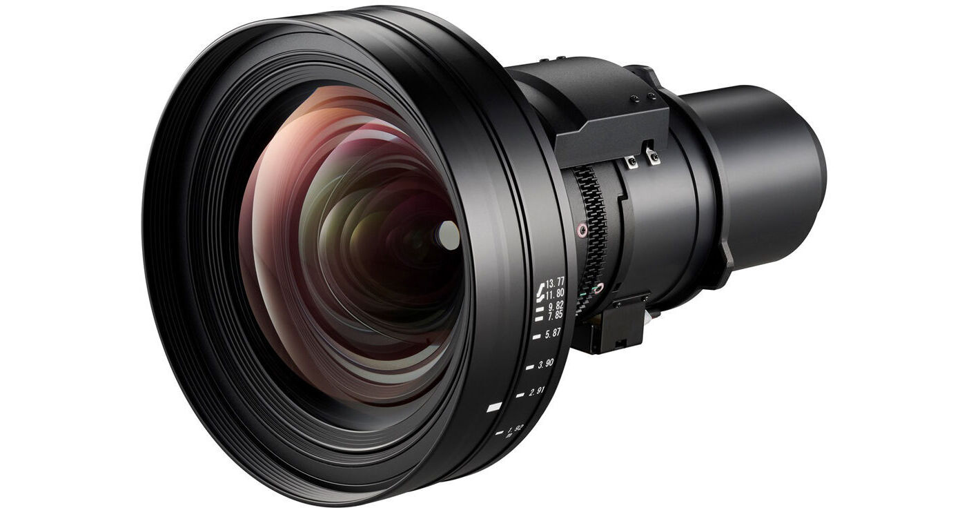 Optoma Technology BX-CTA12 Semi-Short-Throw Motorized BX-CTA12