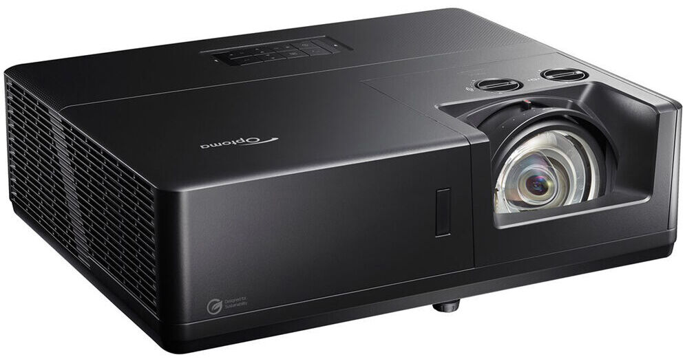 Optoma Technology ZU507TST 5000-Lumen WUXGA Short-Throw ZU507TST