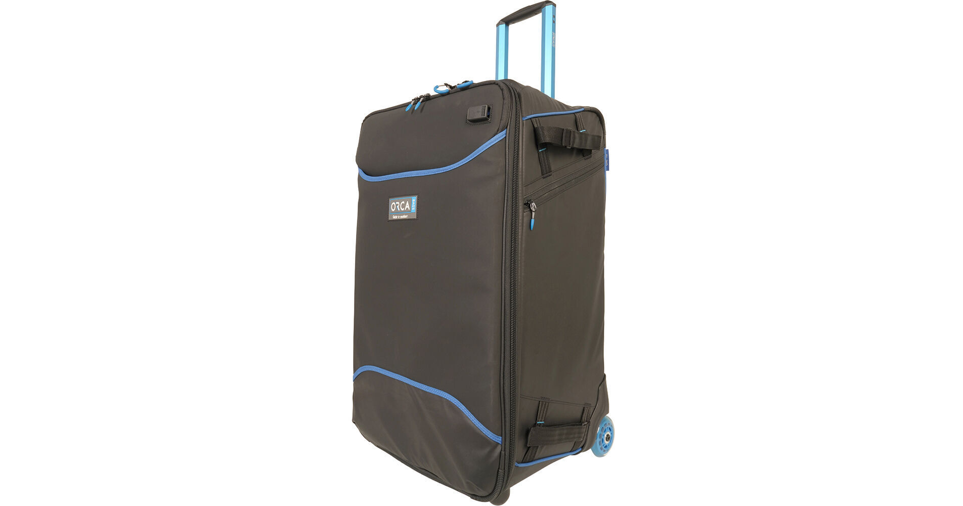 ORCA OR-15 Video Camera Trolley Case with Backpack System OR-15