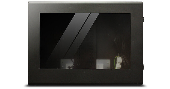 Orion Images Indoor and Outdoor Enclosure for 19" LCD ENCL-A19