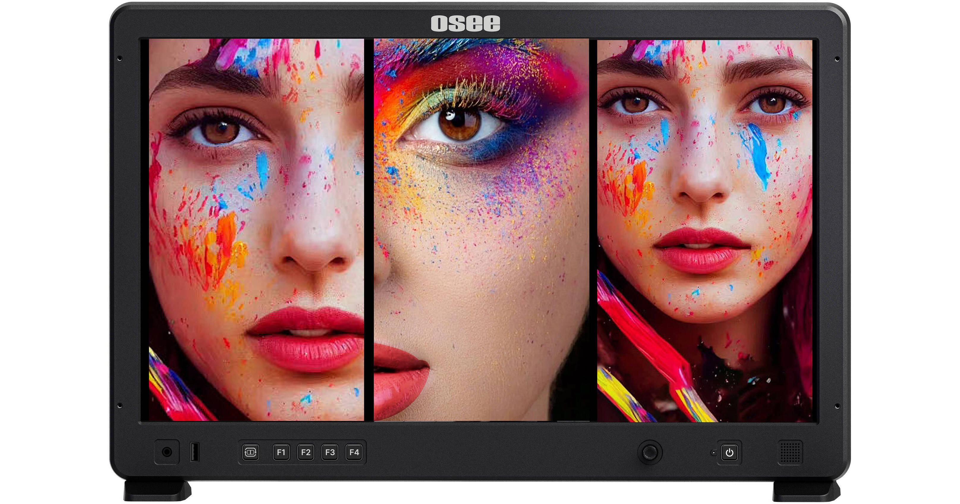 OSEE MEGA 22S4 21.5" Horizontal/Vertical Multiview MEGA 22S4 KIT