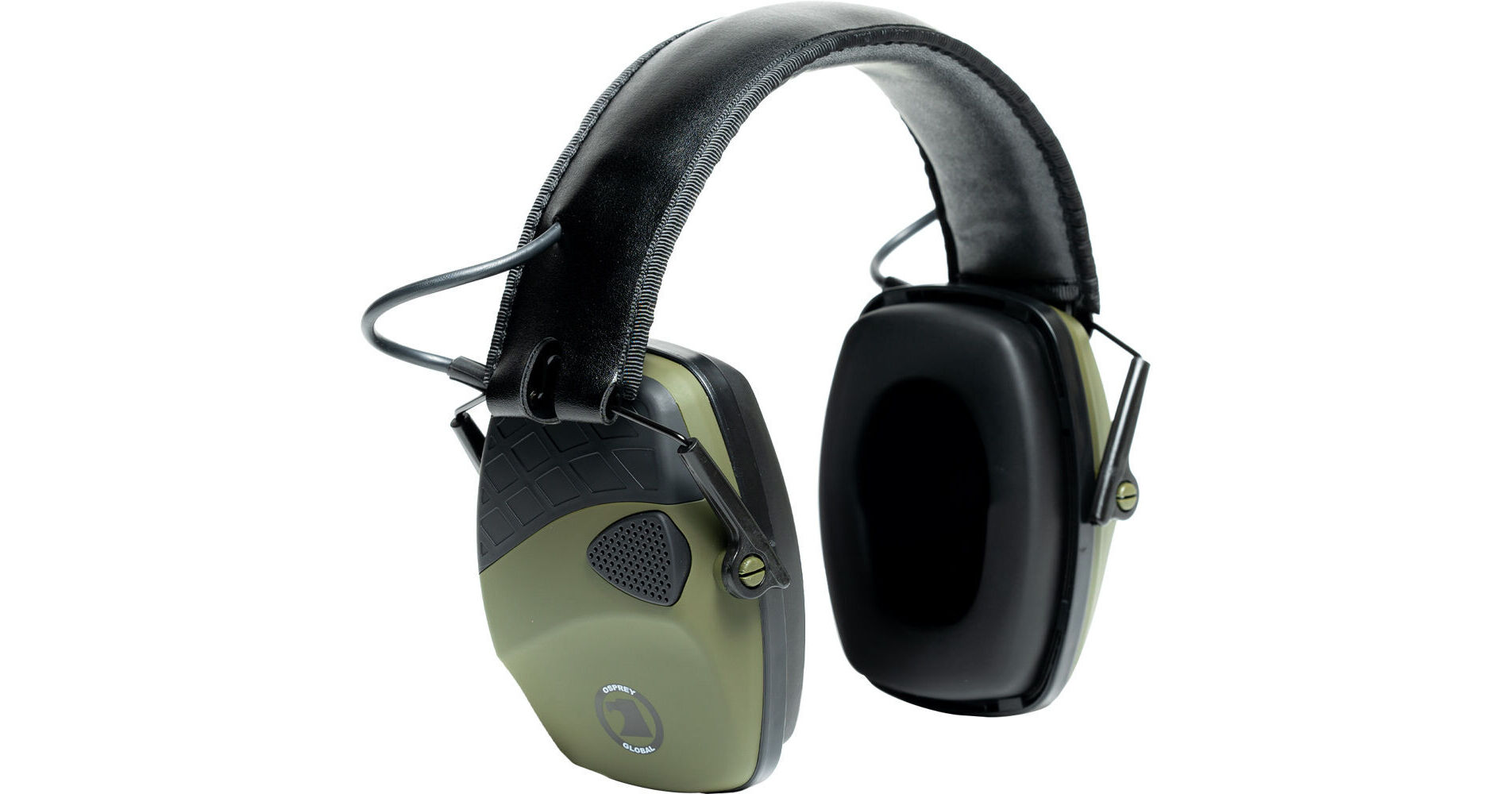 Osprey Global Electronic Earmuffs EM-OSP-82DB B&H Photo Video