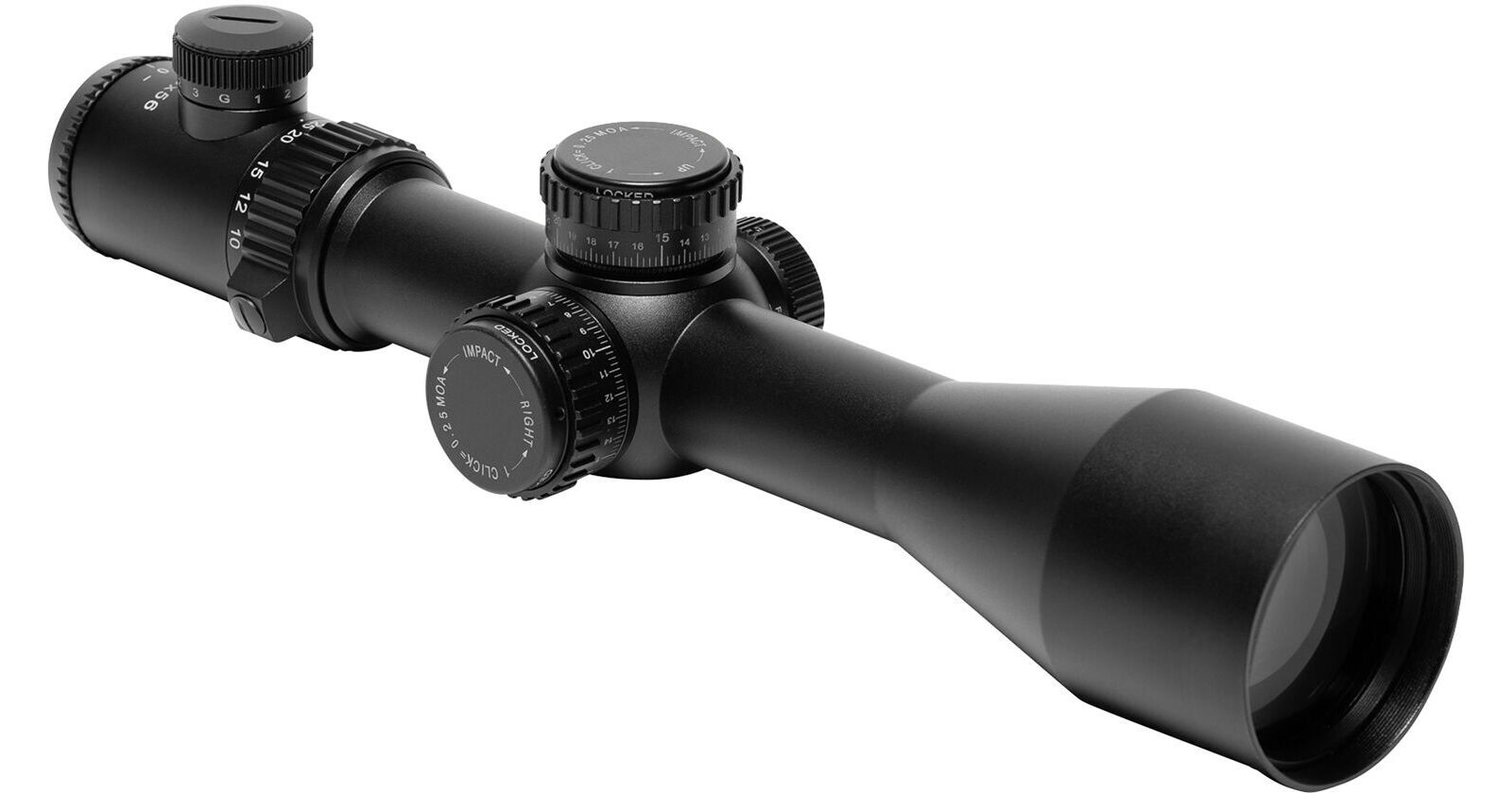 Osprey Global 3.5-25x56 Elite Series Riflescope ES3.5-25X56 B&H