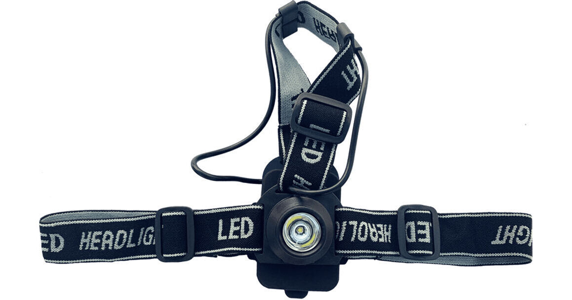 Osprey Global 180-Lumen LED Headlamp HL-OSP-180L B&H Photo Video