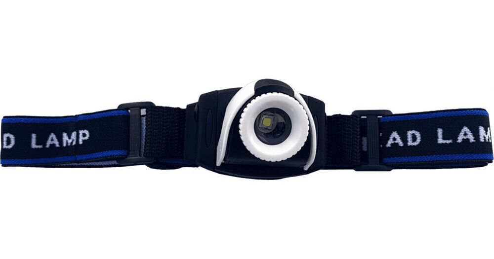 Osprey Global 320-Lumen LED Headlamp HL-OSP-320L B&H Photo Video