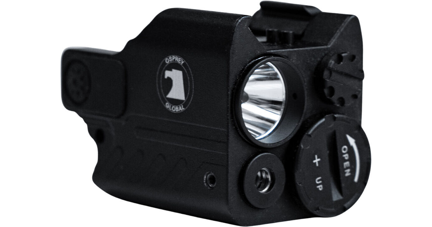 Osprey Global Mini Green Laser Weaponlight MINI GREEN LASER