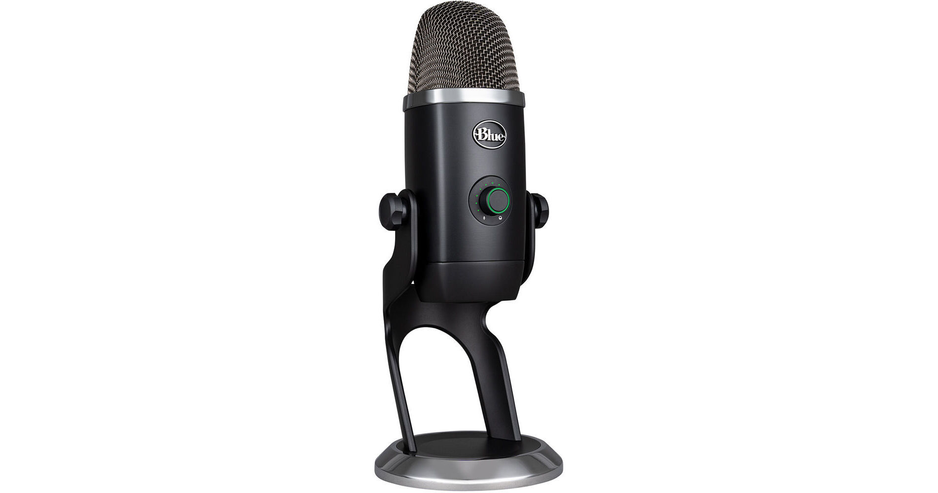 Other Brand Yeti X USB Microphone (Dark Gray) PDGTEST103 B&H