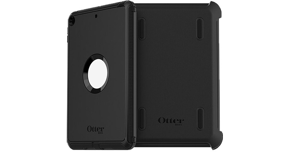 Used OtterBox Defender Series Case for iPad mini 77-62216 B&H