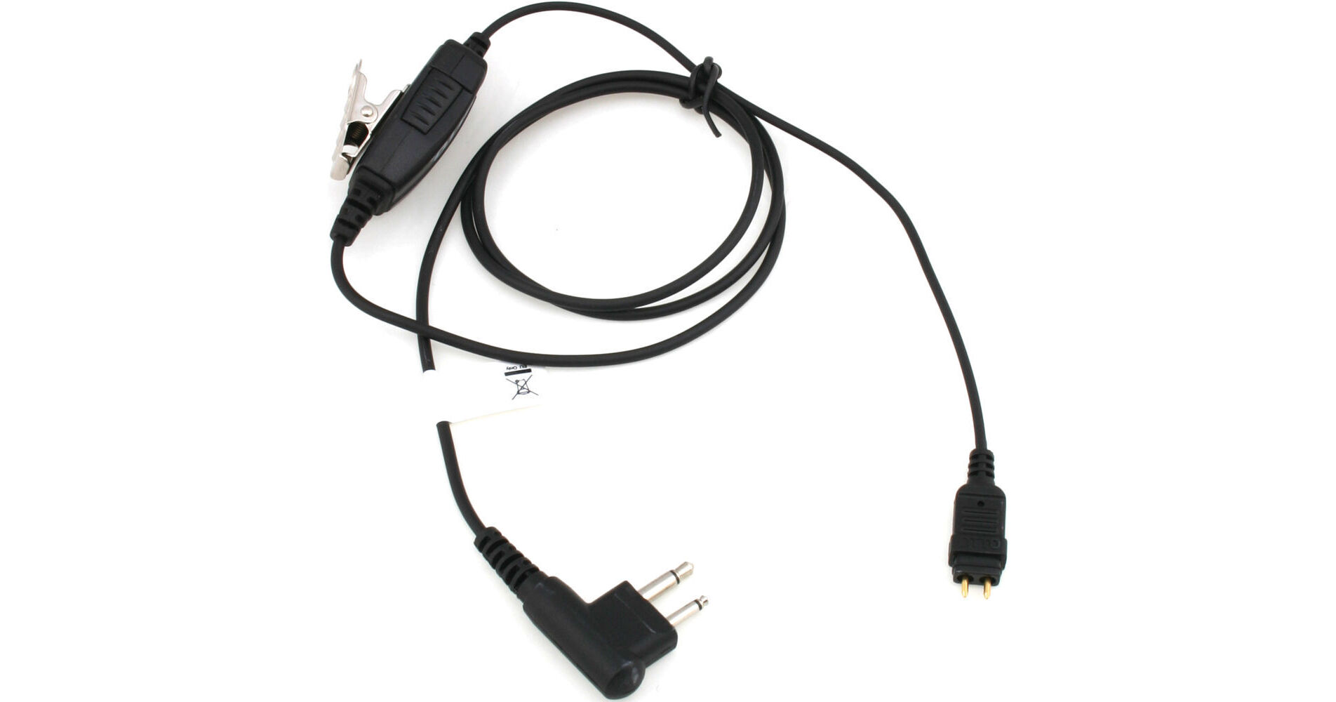 Otto Engineering E1-1W2MG131-MG One Wire Earphone E1-1W2MG131-MG