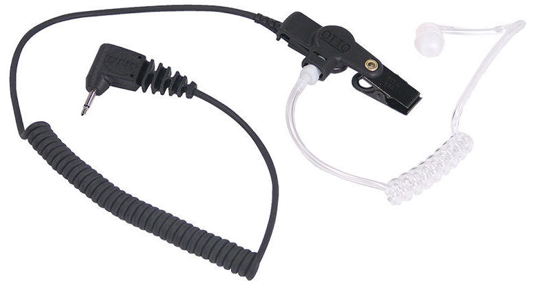 Otto Engineering Earphone Kit with 3.5mm Right-Angle V1-10433