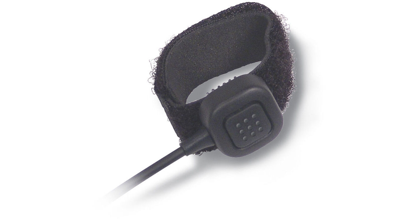 Otto Engineering Ring PTT with 2.5mm Right-Angle Plug V1-10513