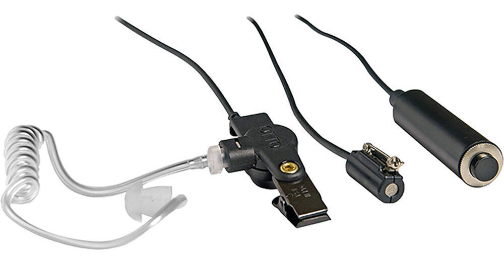 Otto Engineering 3 Wire Kit (Black) V1-11552 B&H Photo Video