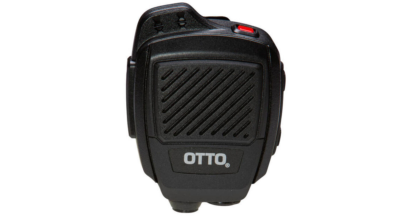 Otto Engineering Revo NC2 Bluetooth Microphone V2-R2BT13133-B