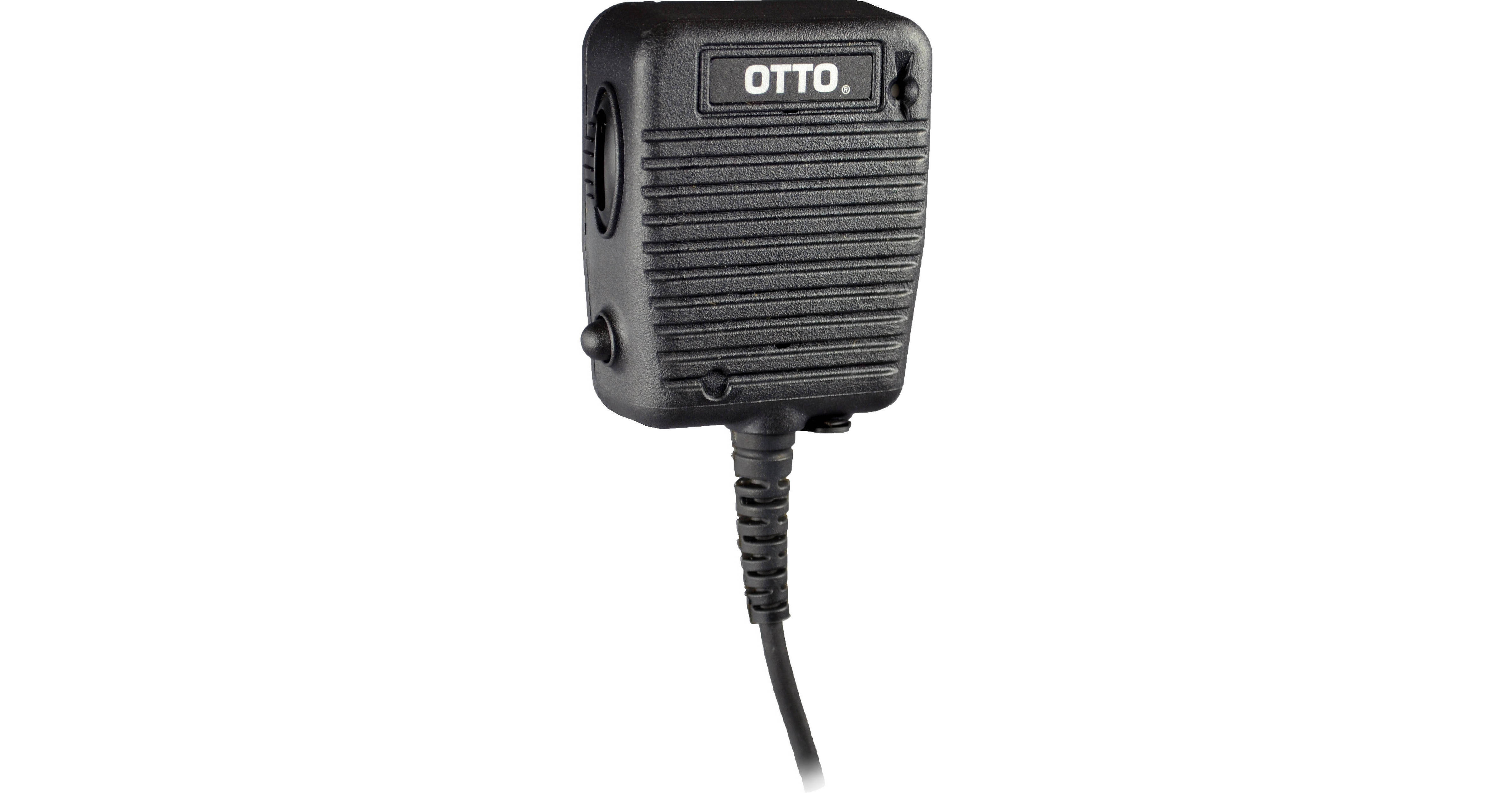Otto Engineering Storm with Coiled Cord, Volume V2-S2HD12111 B&H
