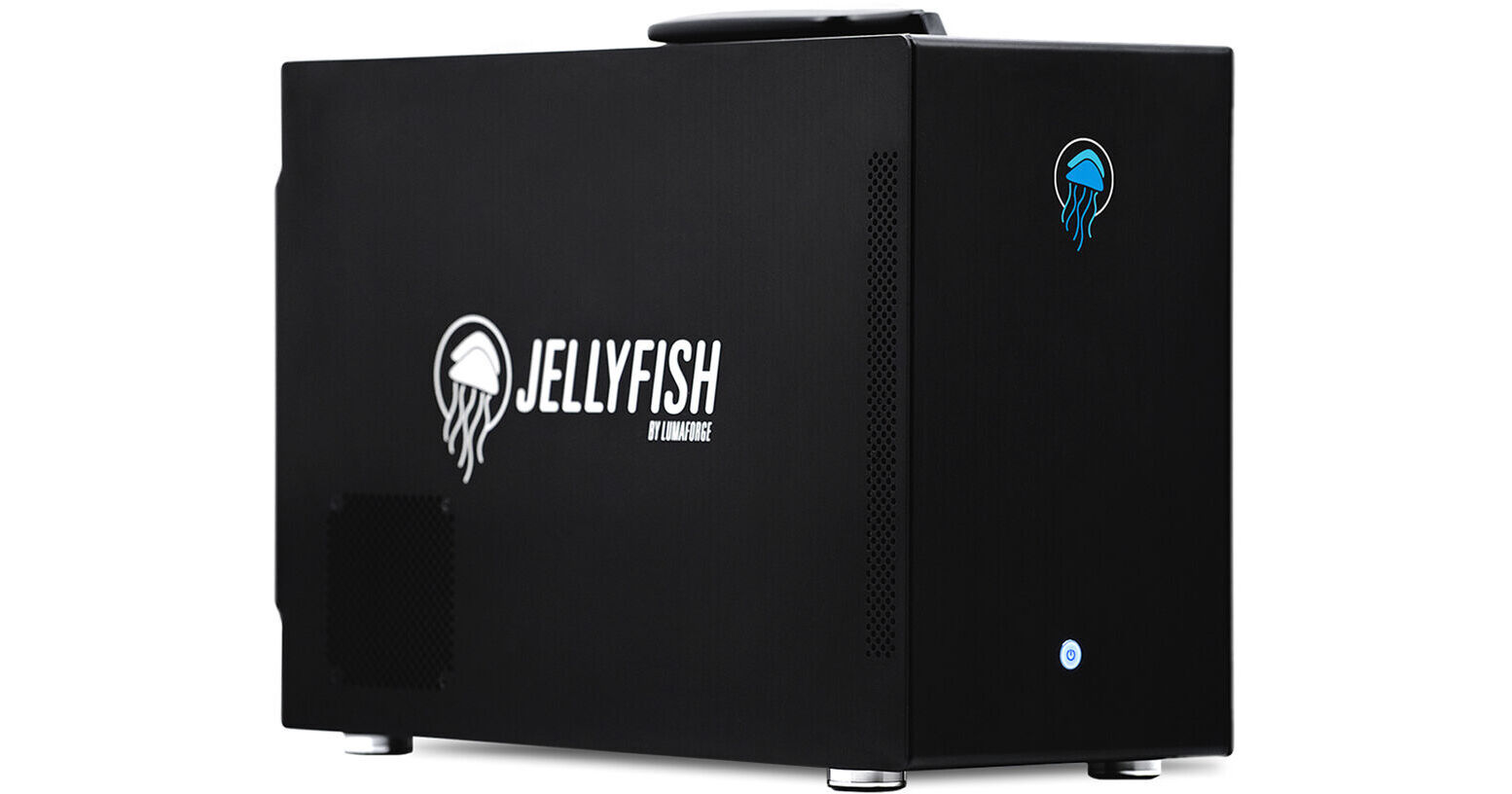 OWC Jellyfish Mobile 48TB 8-Bay Storage Array (8 x 6TB)