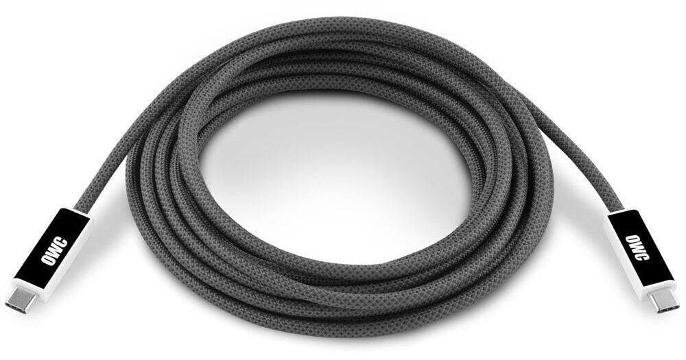 OWC USB4 USB-C Active Optical Cable (10') OWCCBLUS4A03M B&H