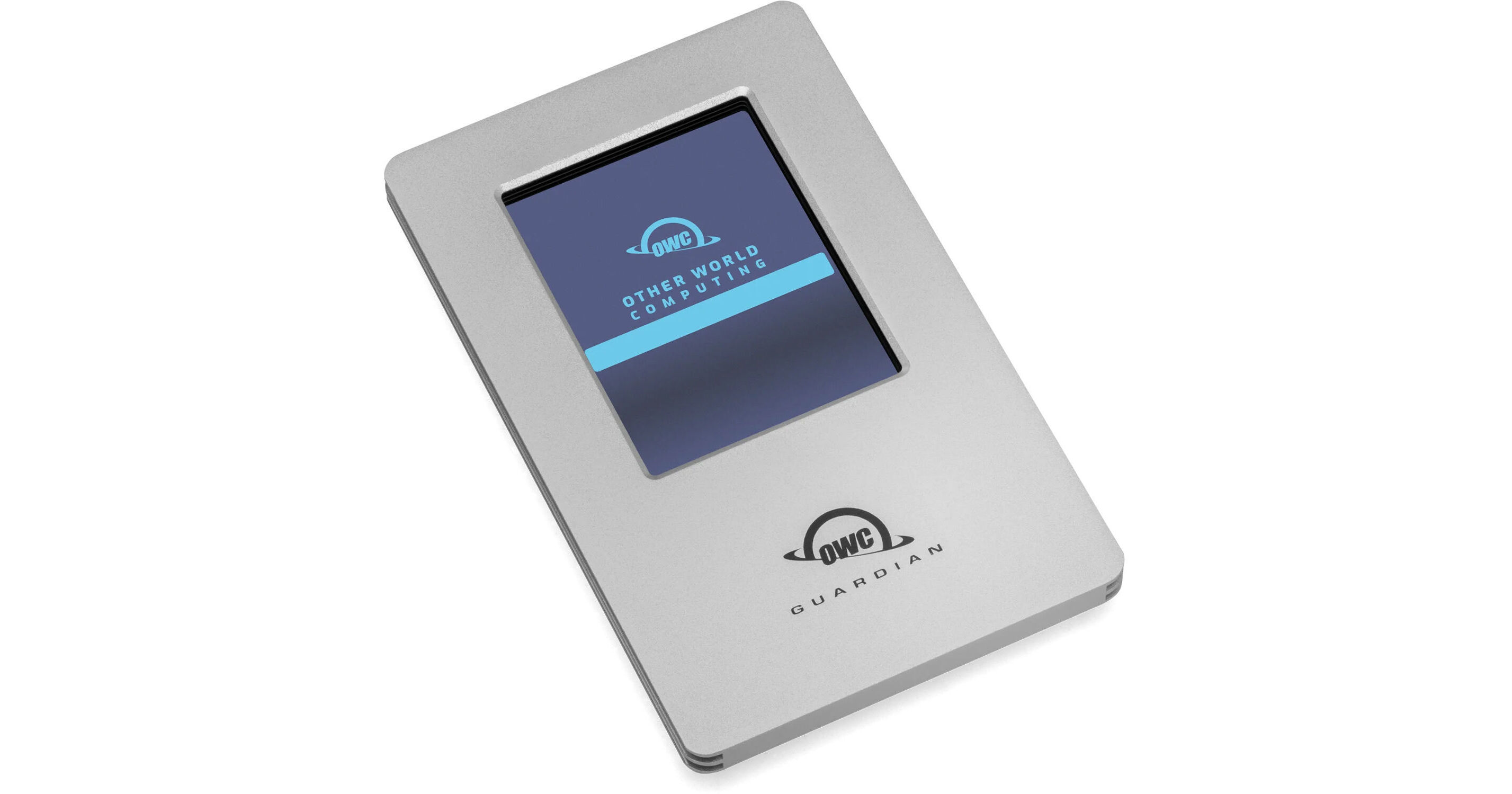 OWC 4TB Guardian USB 3.2 Gen 2 Portable SSD OWCGRDN04 B&H Photo