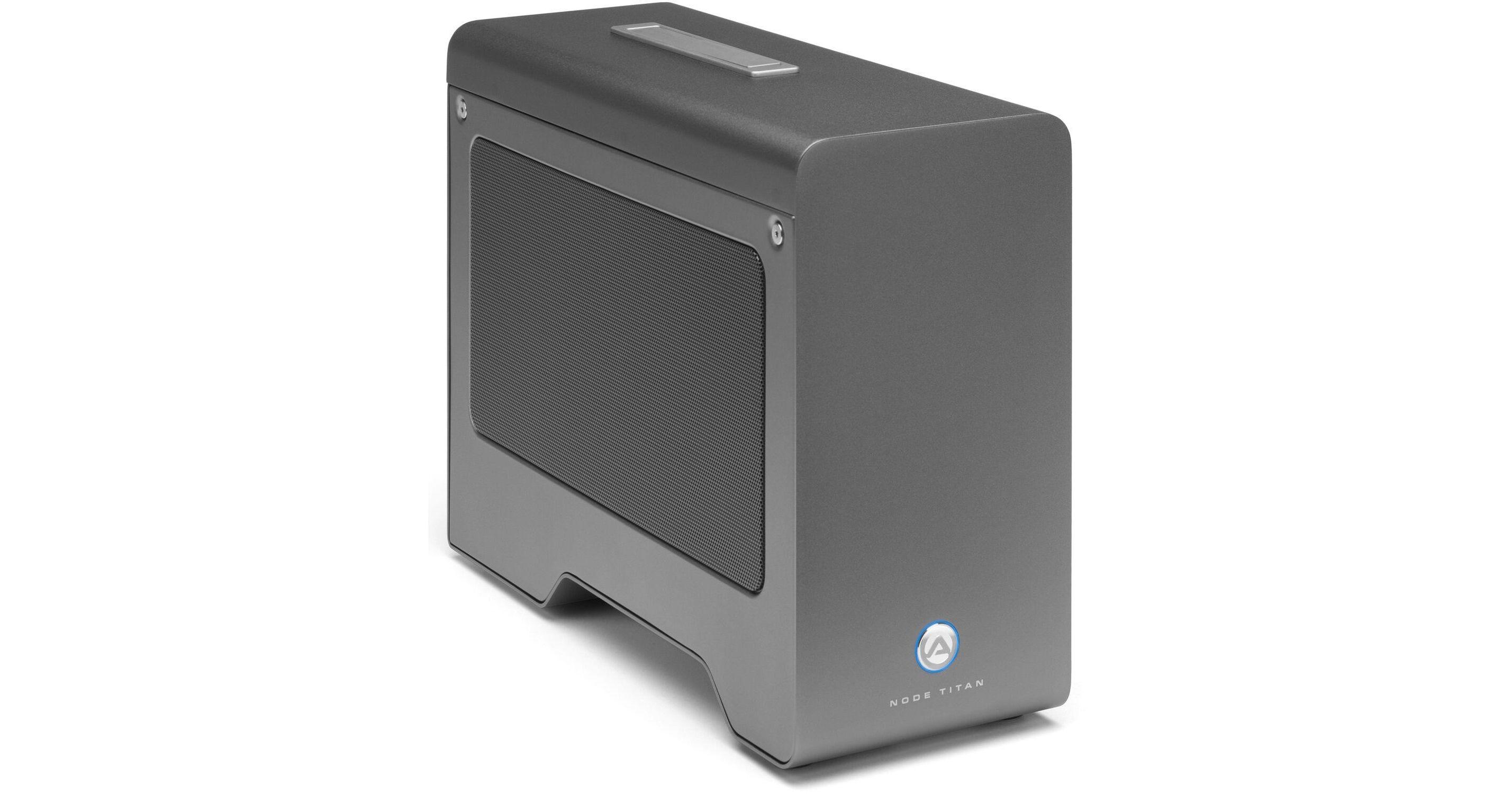 OWC Node Titan SE 72TB 9-Bay Thunderbolt 3 RAID OWCNPTNT3SE072