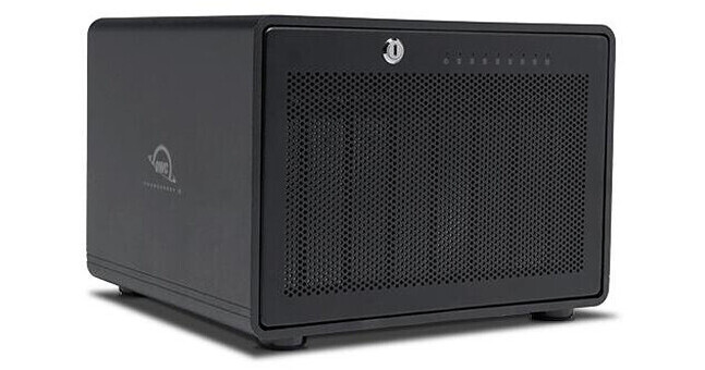 OWC ThunderBay 8 192TB 8-Bay Thunderbolt 3 RAID 5 OWCTB38SRE192