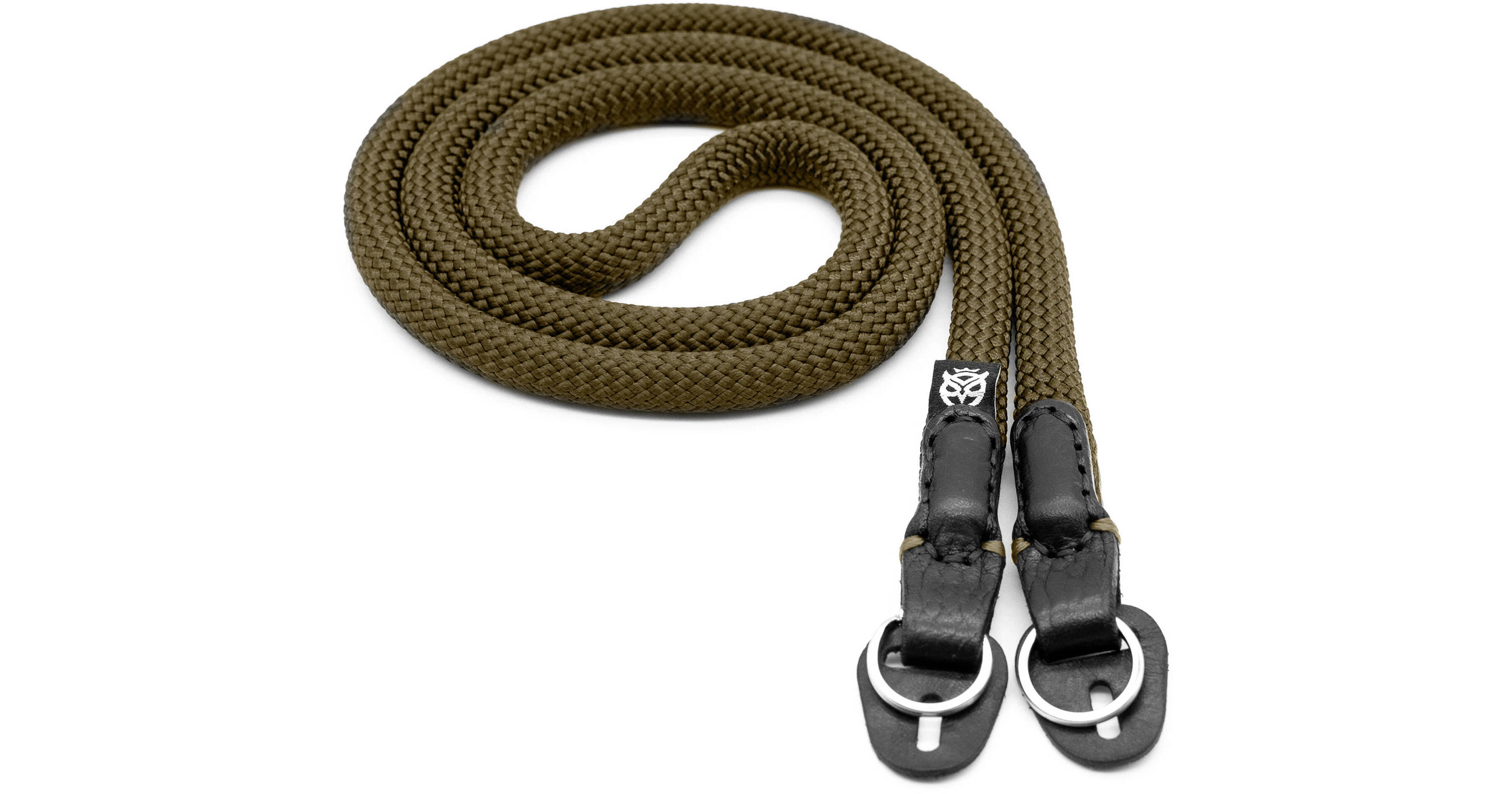 Owlkrown Classic Round Rope Strap (Safari, 30") OK-CR-SF-30-SR