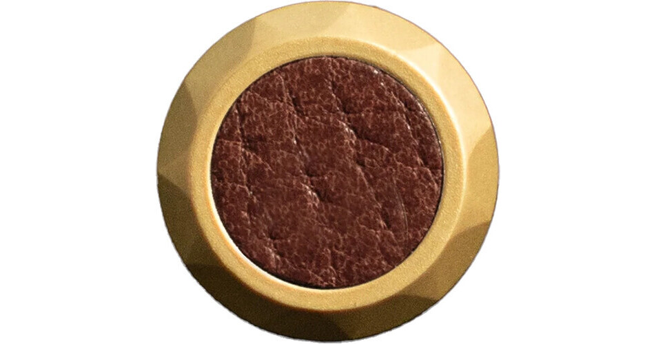 Owlkrown Shutter Topper Fractal (Brown Leather) OK-ST-FR-BR-1