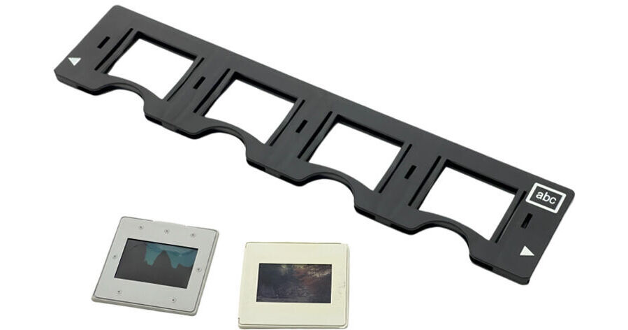 Pacific Image Slide Holder2 for PrimeFilm 120 Scanners 9010198