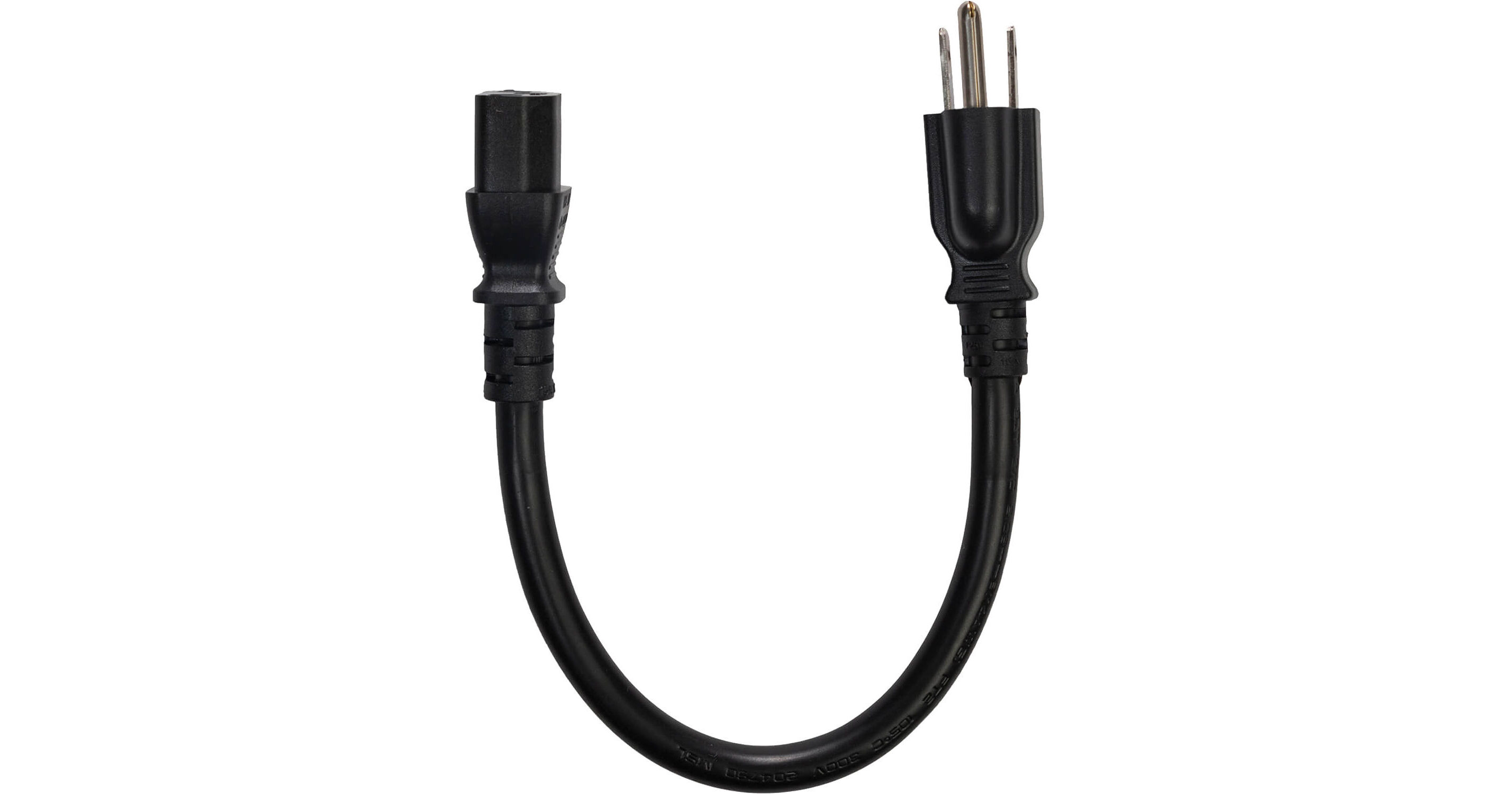 Panamax IEC Cable (1') 15-IEC1 B&H Photo Video
