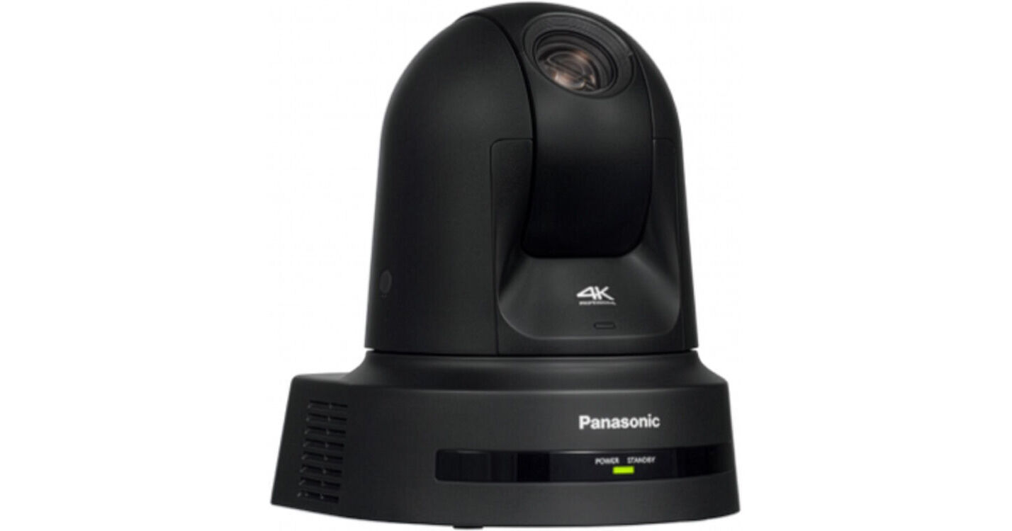 Panasonic 4K60 SDI/HDMI Full NDI PTZ Camera with 24x AW-UE80KPJ5