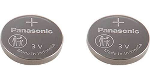 Panasonic CR2330 Lithium Coin Battery (2-Pack) CR2330PA/2BL B&H