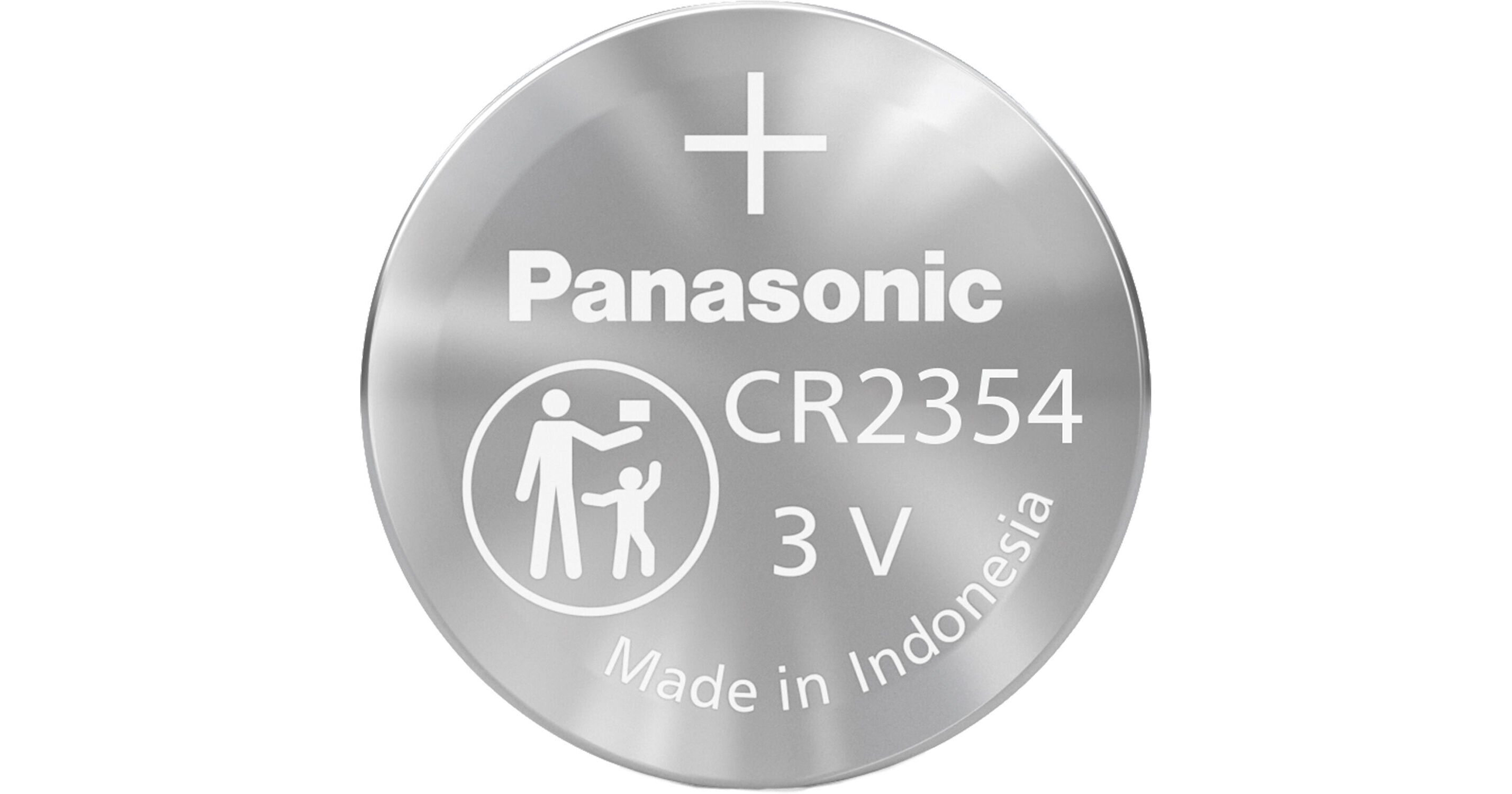 Panasonic CR2354 Lithium Coin Battery CR2354PA/1BL B&H Photo