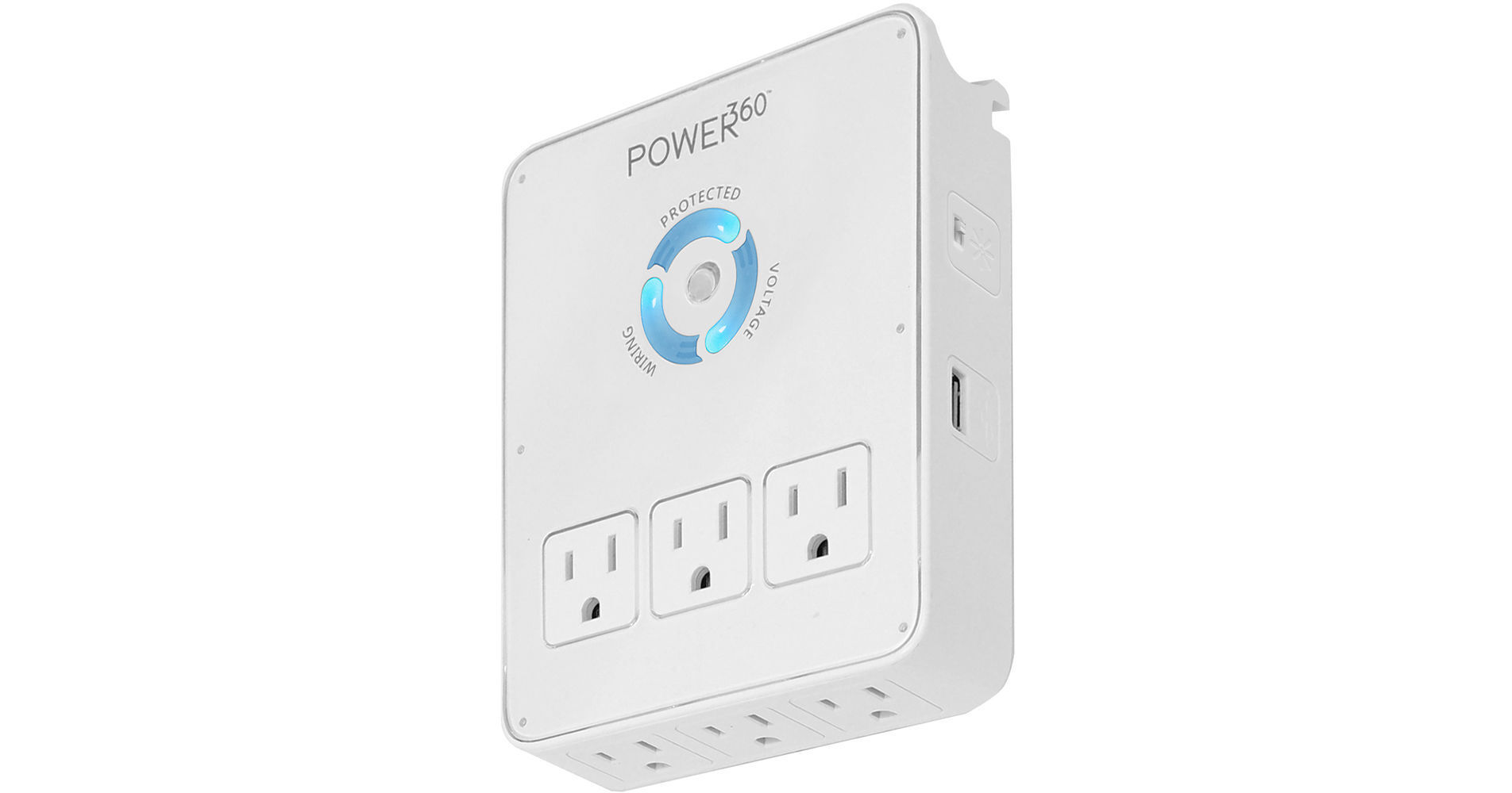 Panamax POWER360 6-Outlet Surge Protector Dock P360-DOCK B&H