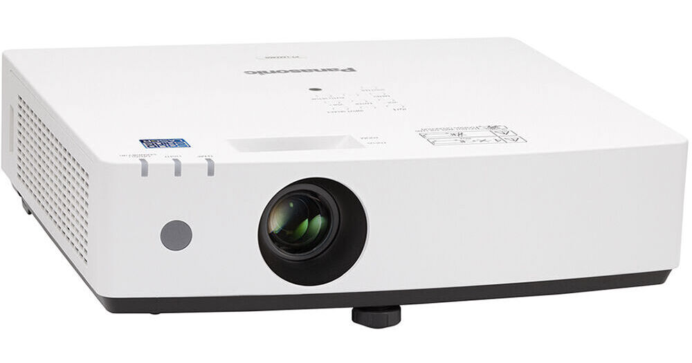 New Panasonic PT-LMW420U 4200-Lumen WXGA Laser 3LCD PT-LMW420U B&H