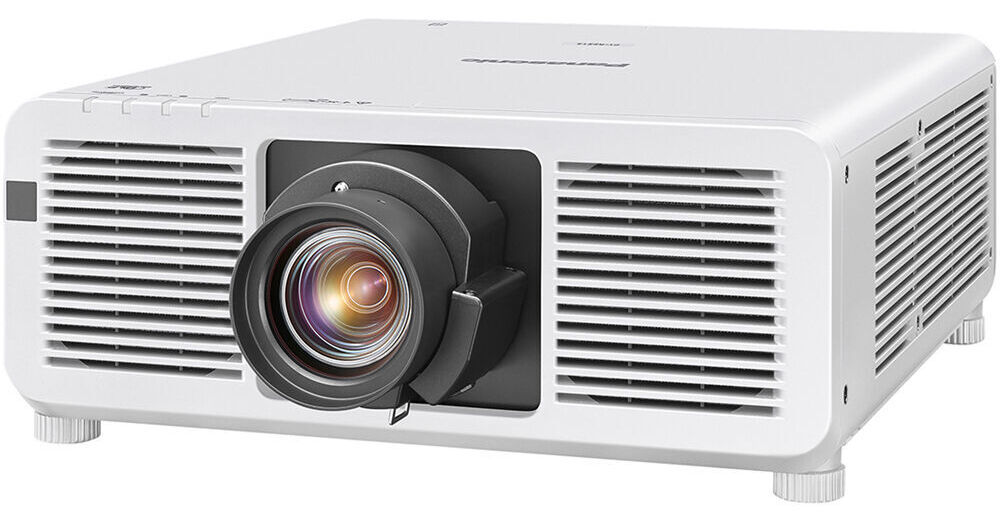 Panasonic PT-REZ10W 10,000-Lumen WUXGA DLP Laser PT-REZ10WU8 B&H