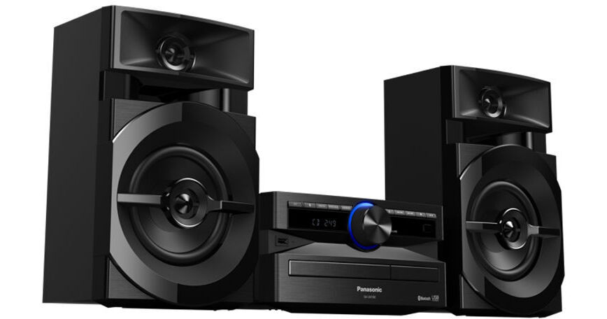 Panasonic Home Stereo Systems | B&H Photo Video