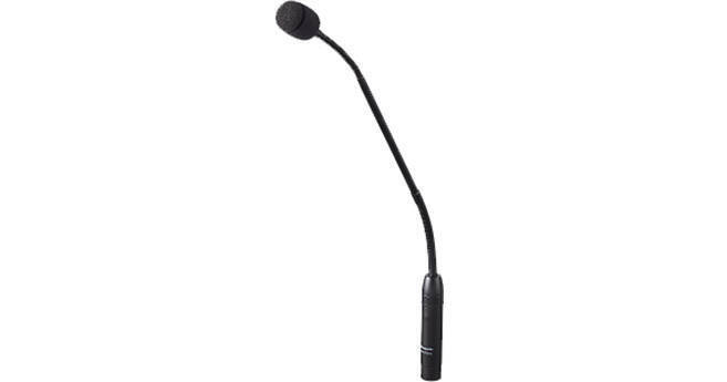 Panasonic Gooseneck Microphone (17.7") WM-KG645 B&H Photo Video