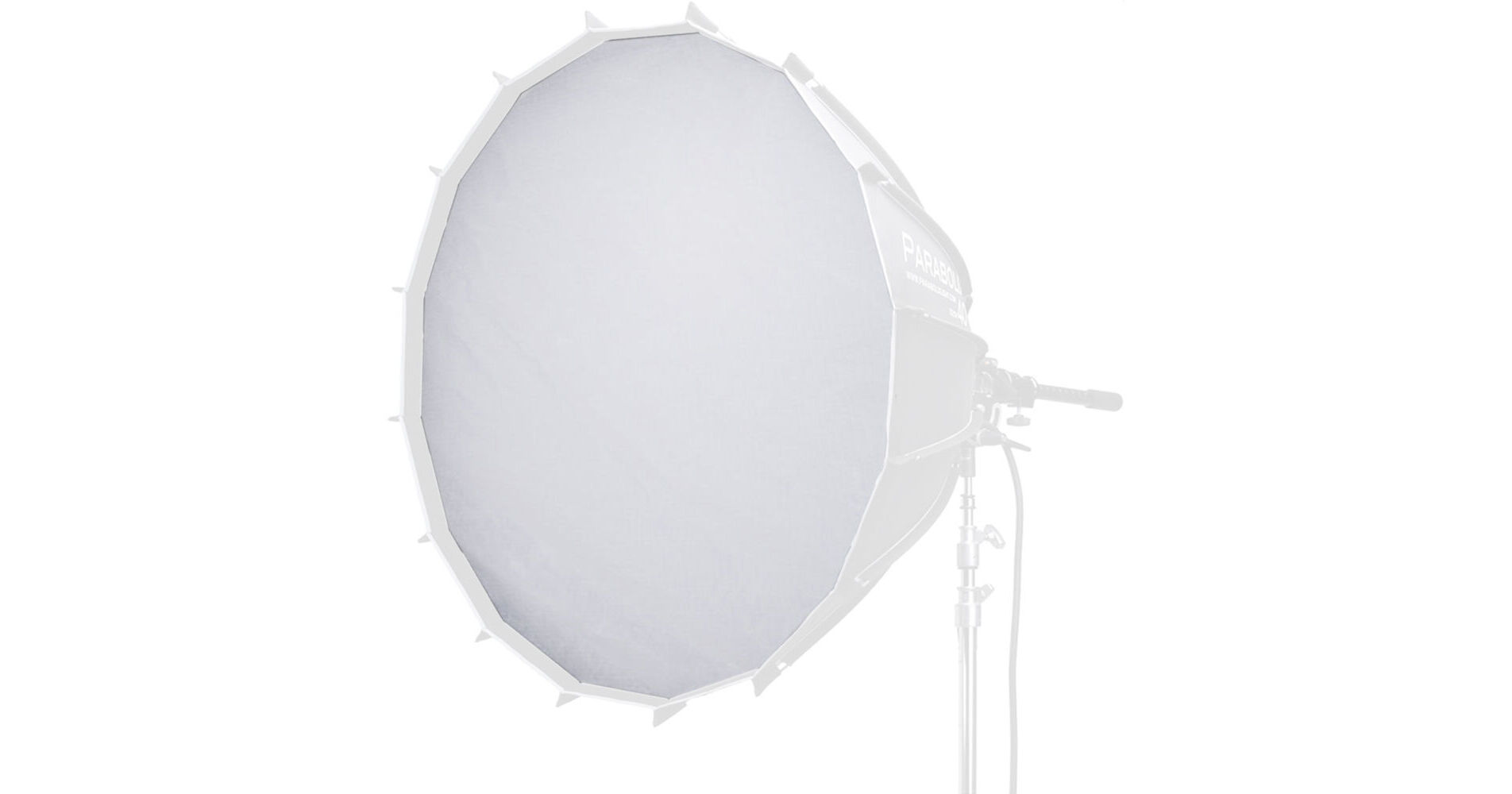 Parabolix 1/2 Grid Nylon Inner Diffusion (55") DI055-3 B&H Photo